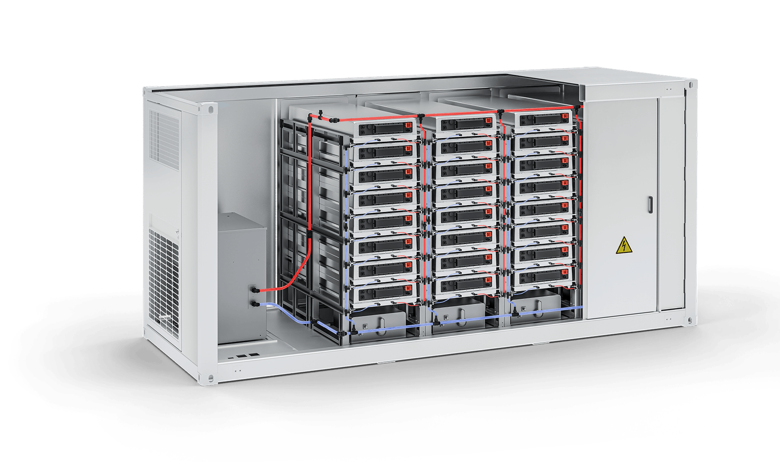 VOSS Batteriespeichersysteme (BESS)