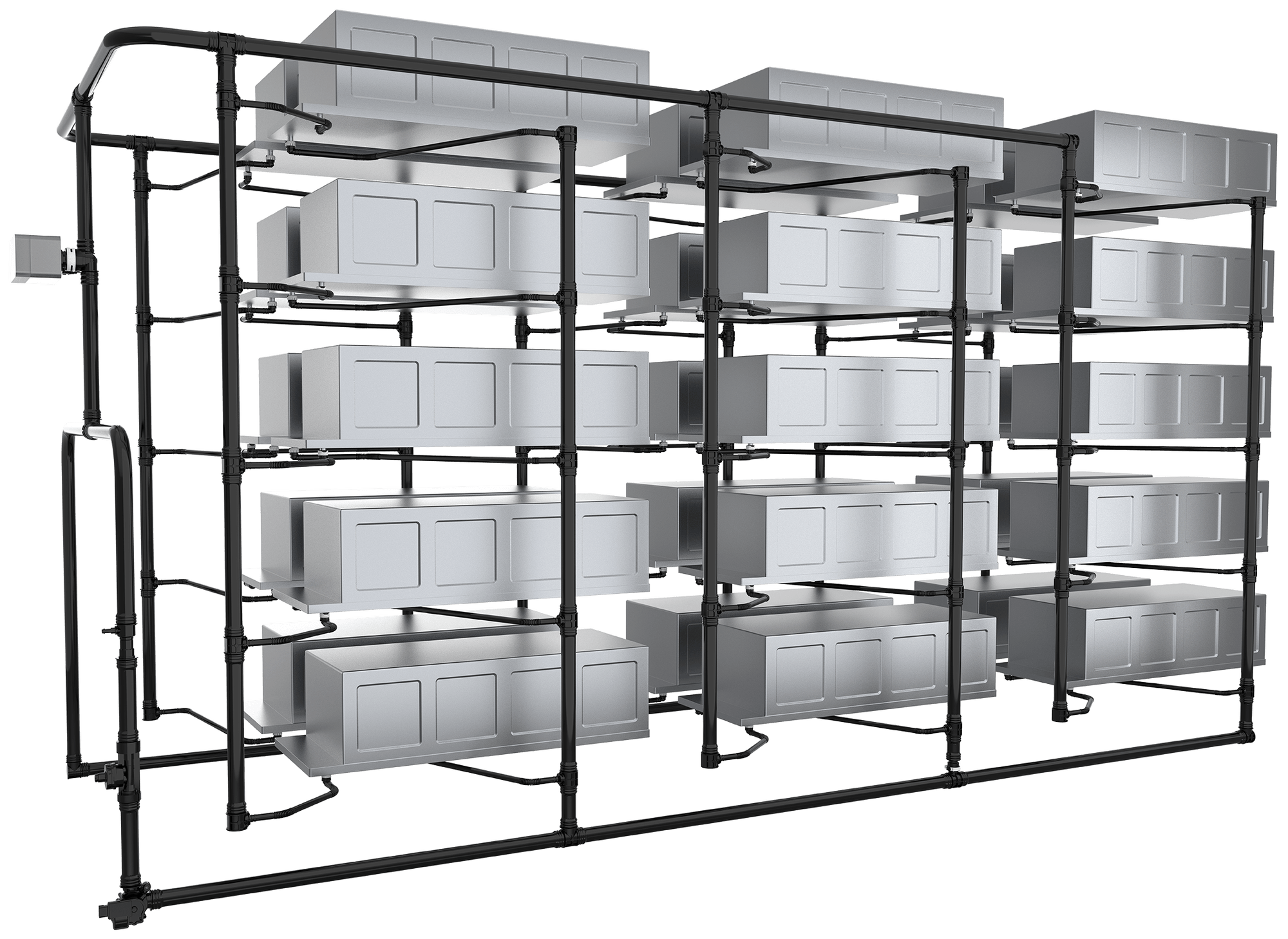 VOSS BESS - The magic behind modern battery technology.