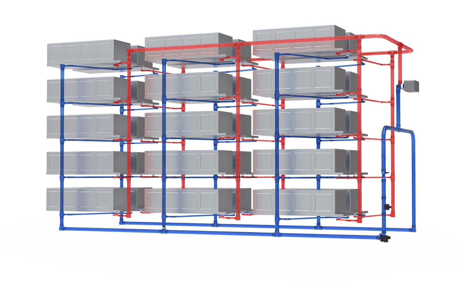 VOSS BESS China - The magic behind modern battery technology.